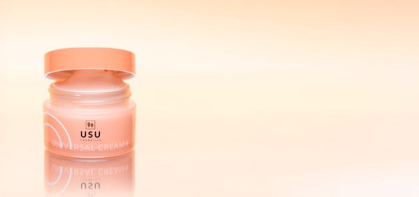 Universal Cream+, la revolución antiedad hidratante - USU Cosmetics