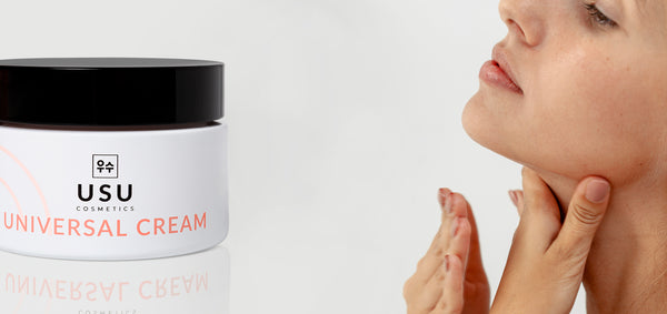 Universal Cream se hace más sostenible y elegante - USU Cosmetics