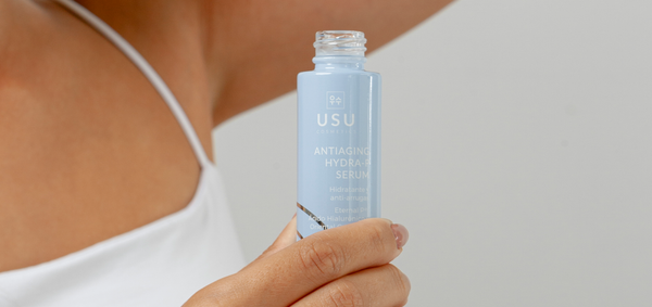 Antiaging HYDRA-P SERUM, súper hidratante y anti-arrugas - USU Cosmetics