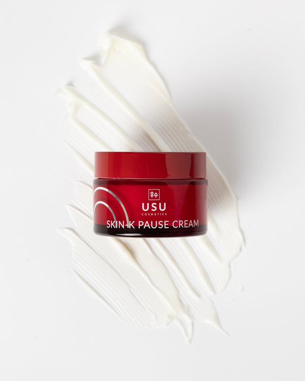¡NOVEDAD! Skin-K Pause Cream - USU Cosmetics